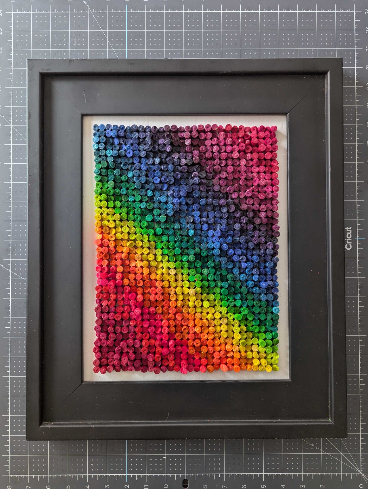 Color Outside the Lines: Turning Discarded Crayons Into Art – Remnants ...
