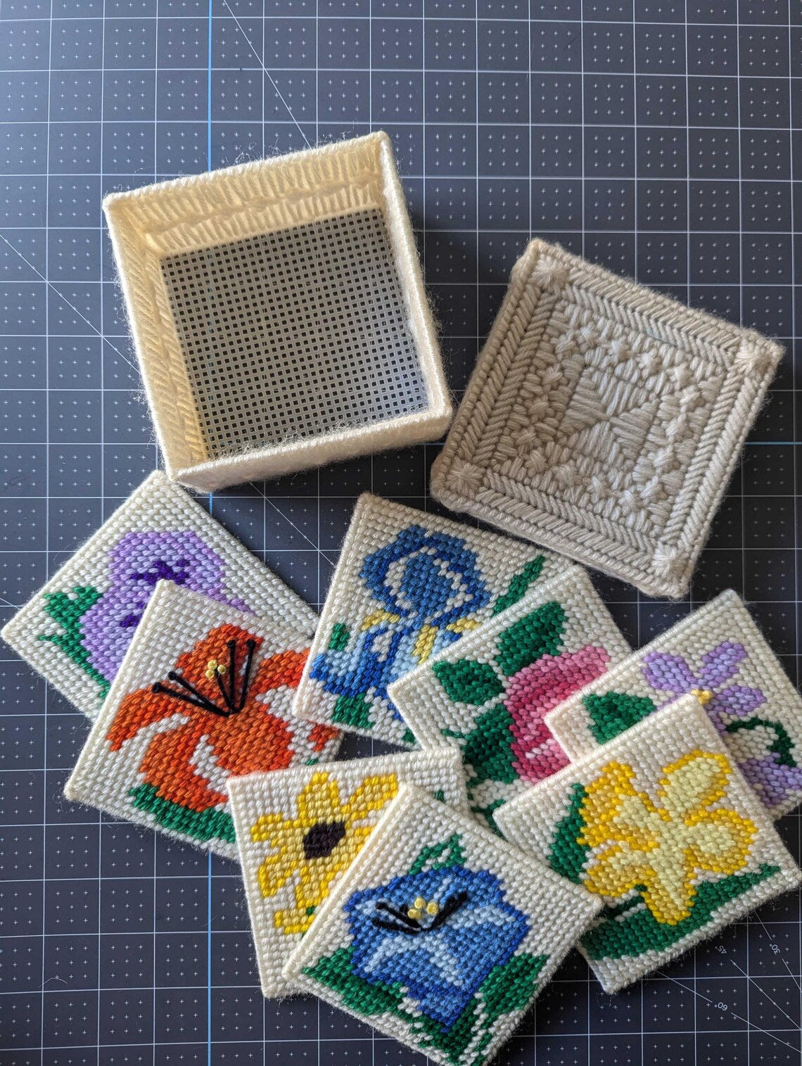The Plastic Canvas Revival: Why This Retro Craft Is Trending Again ...