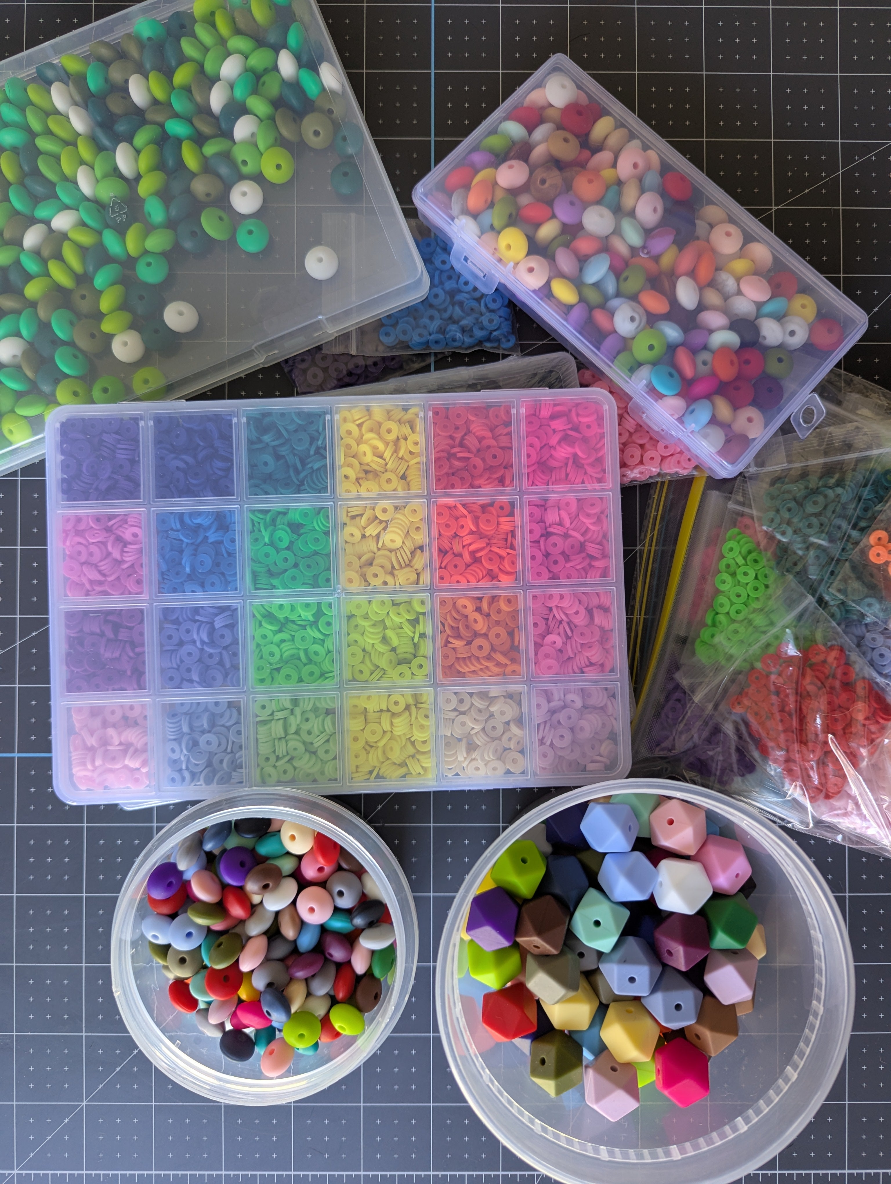 Rubber Beads and Creative Reuse: Nostalgia, Texture, and Sustainable P ...
