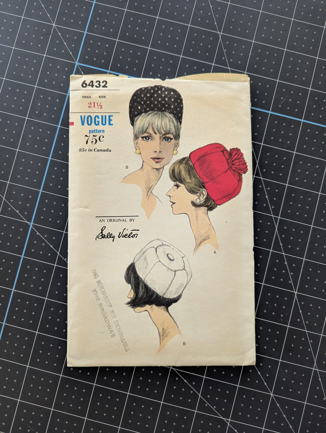 Vintage Sewing Patterns: What Makes Them Valuable and Why People Colle ...