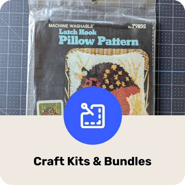 Browse Craft Kits on Remnants by Peo Vee